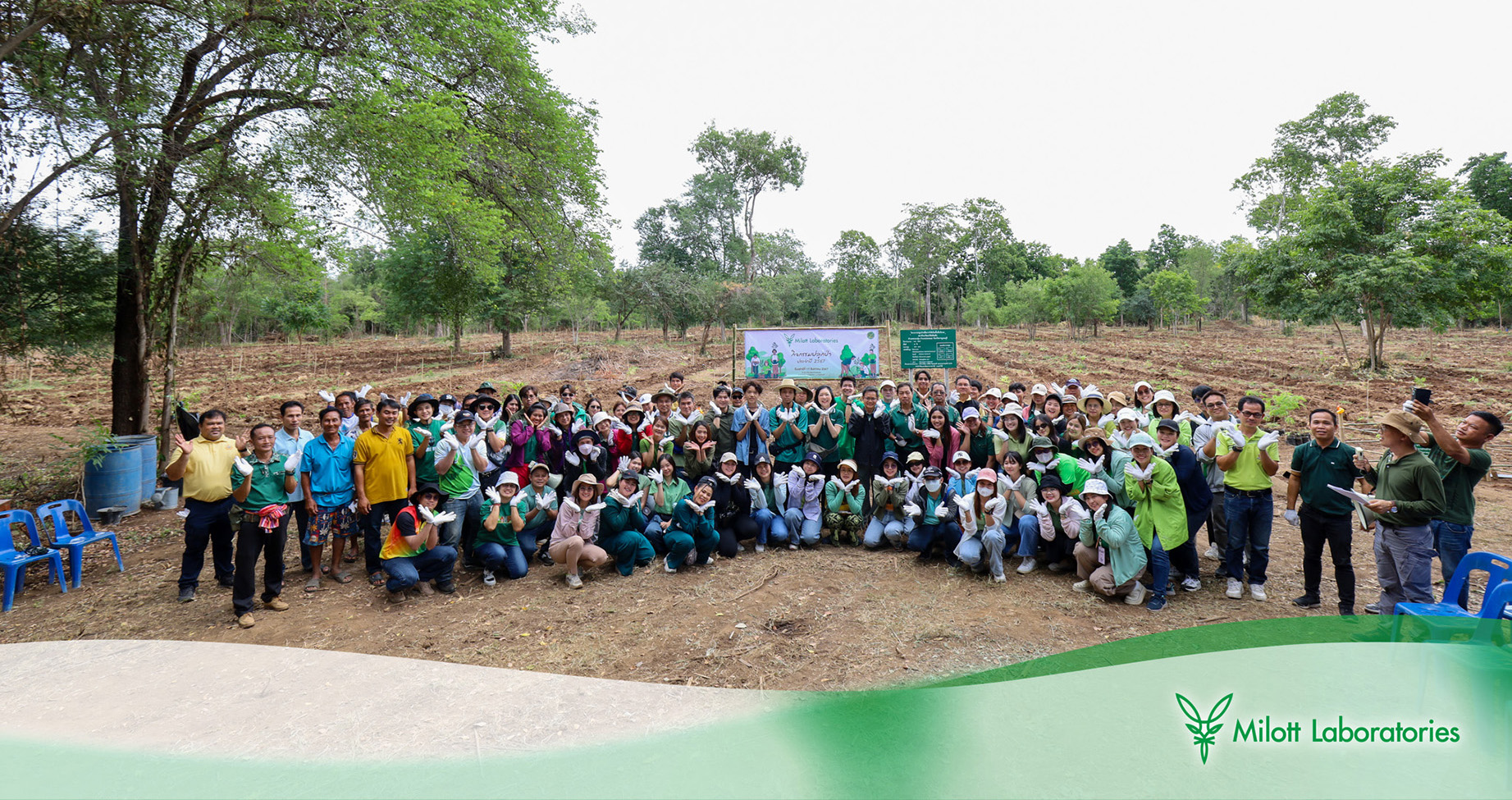 Milott Laboratories | Leading OEM/ODM Cosmetics Manufacturing Partner